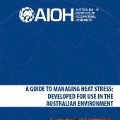 A Guide to Managing Heat Stress – PDF (2013) – AIOH
