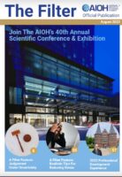 The Filter Magazine (Aug 2023) – AIOH
