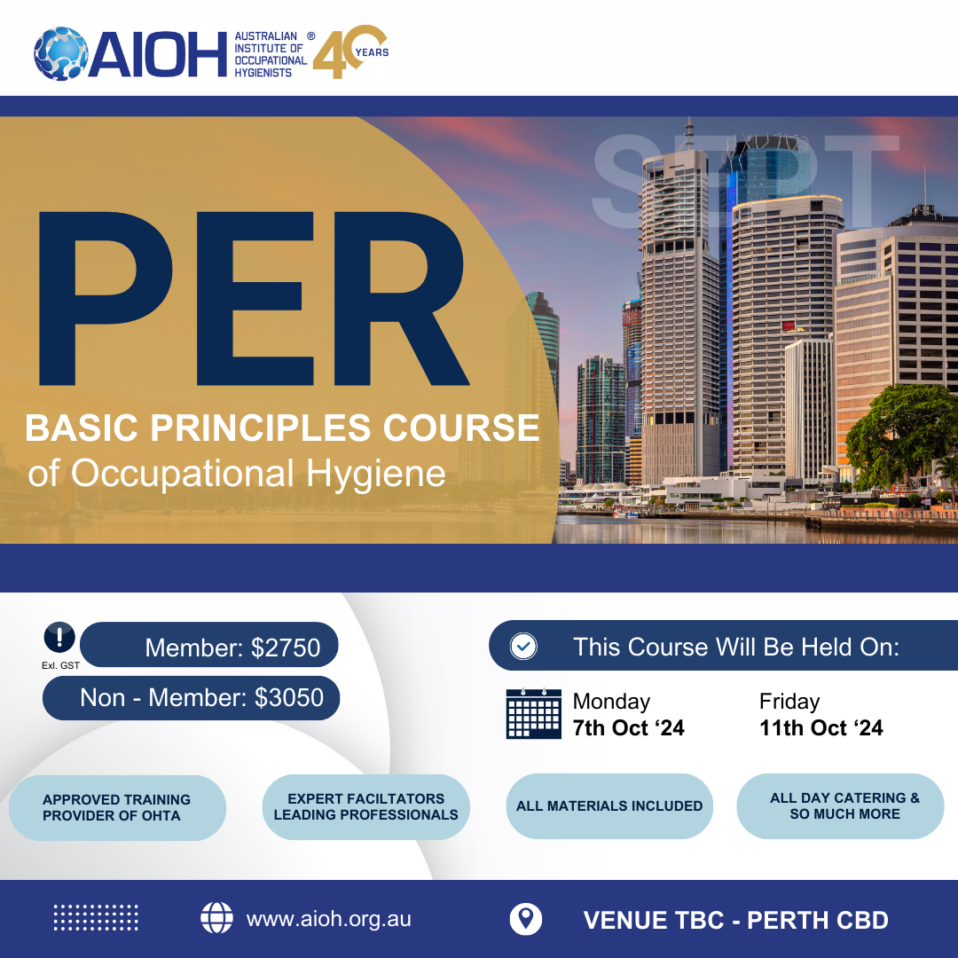 Event Details – AIOH
