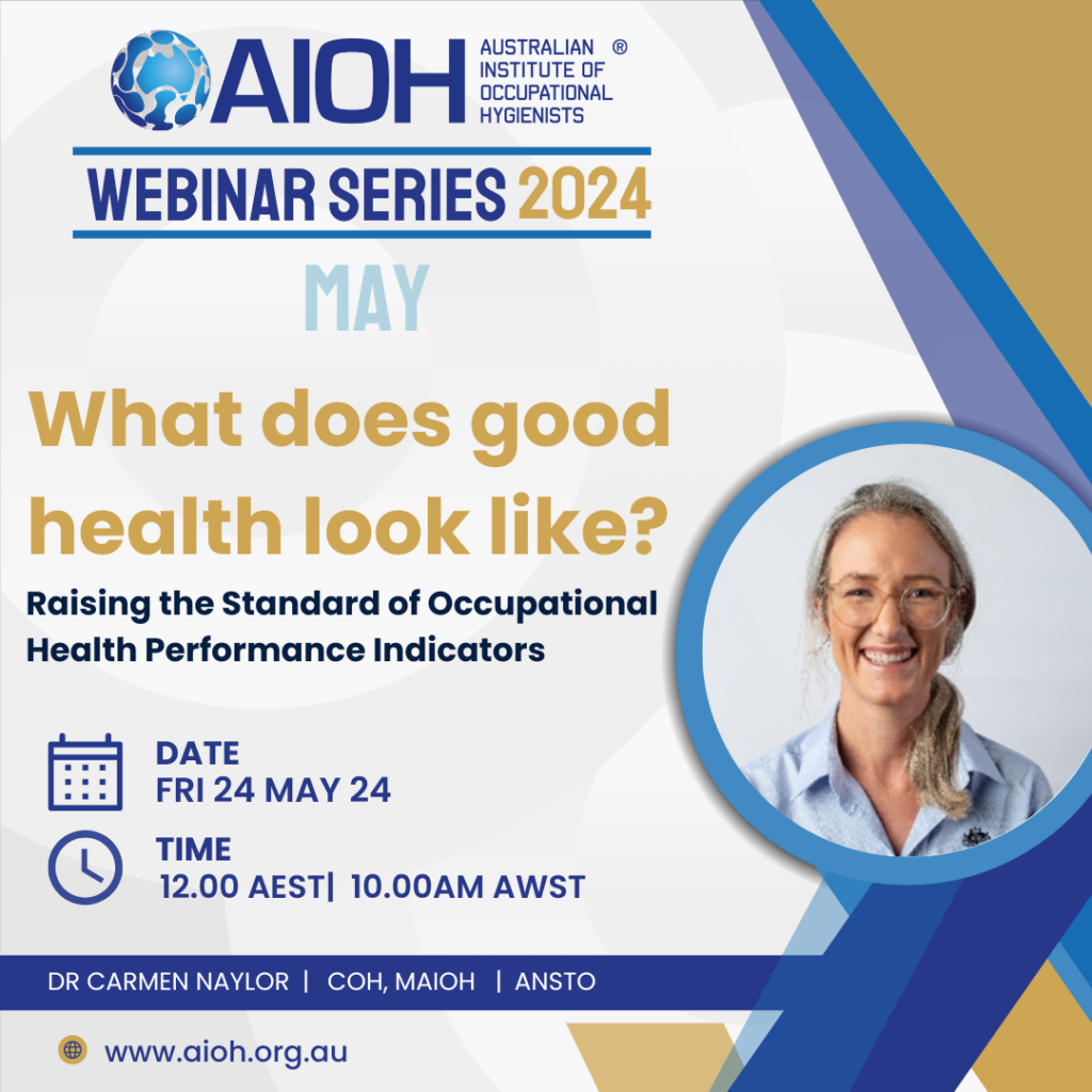 Event Details – AIOH