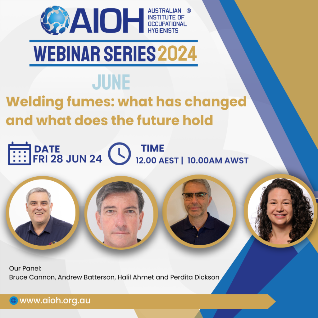 AIOH – Australian Institute of Occupational Hygienists