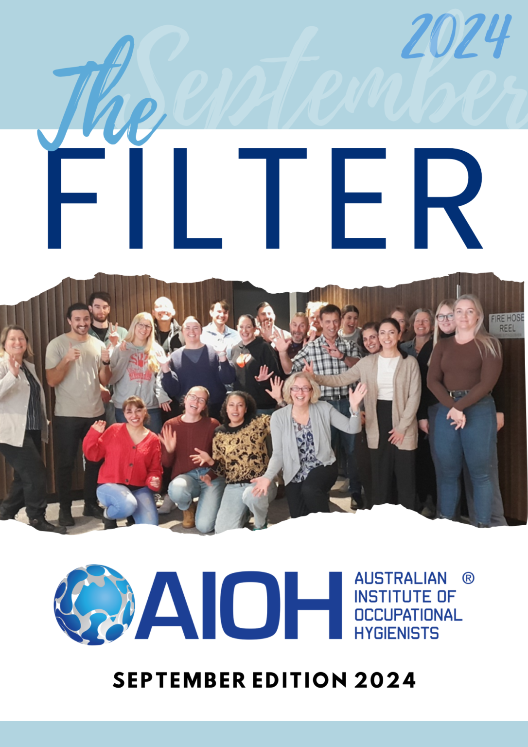 The Filter Magazine (September 2024) – AIOH