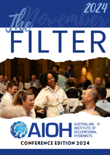 The Filter Magazine (November 2024) – AIOH