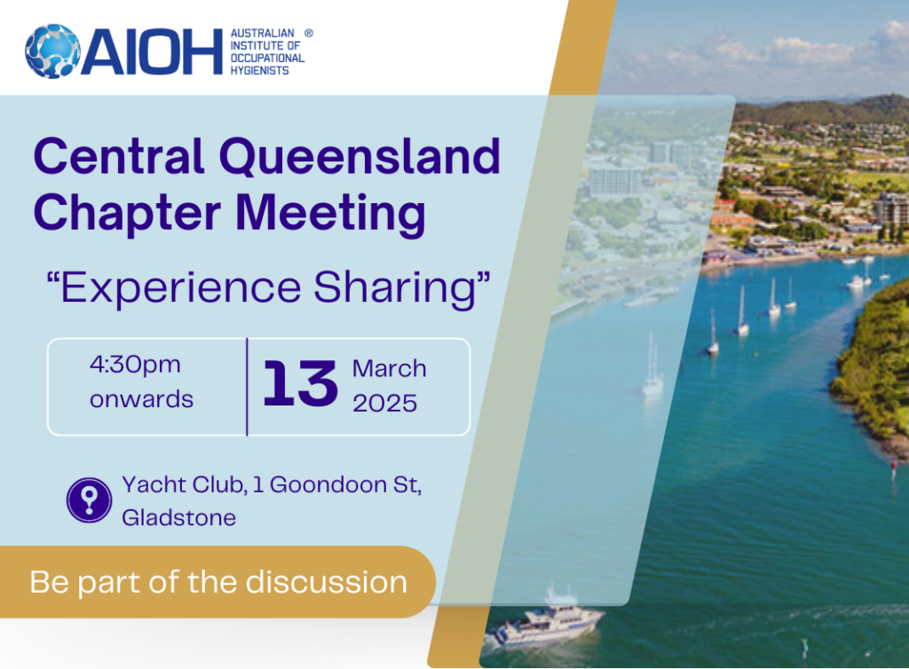 AIOH – Australian Institute of Occupational Hygienists