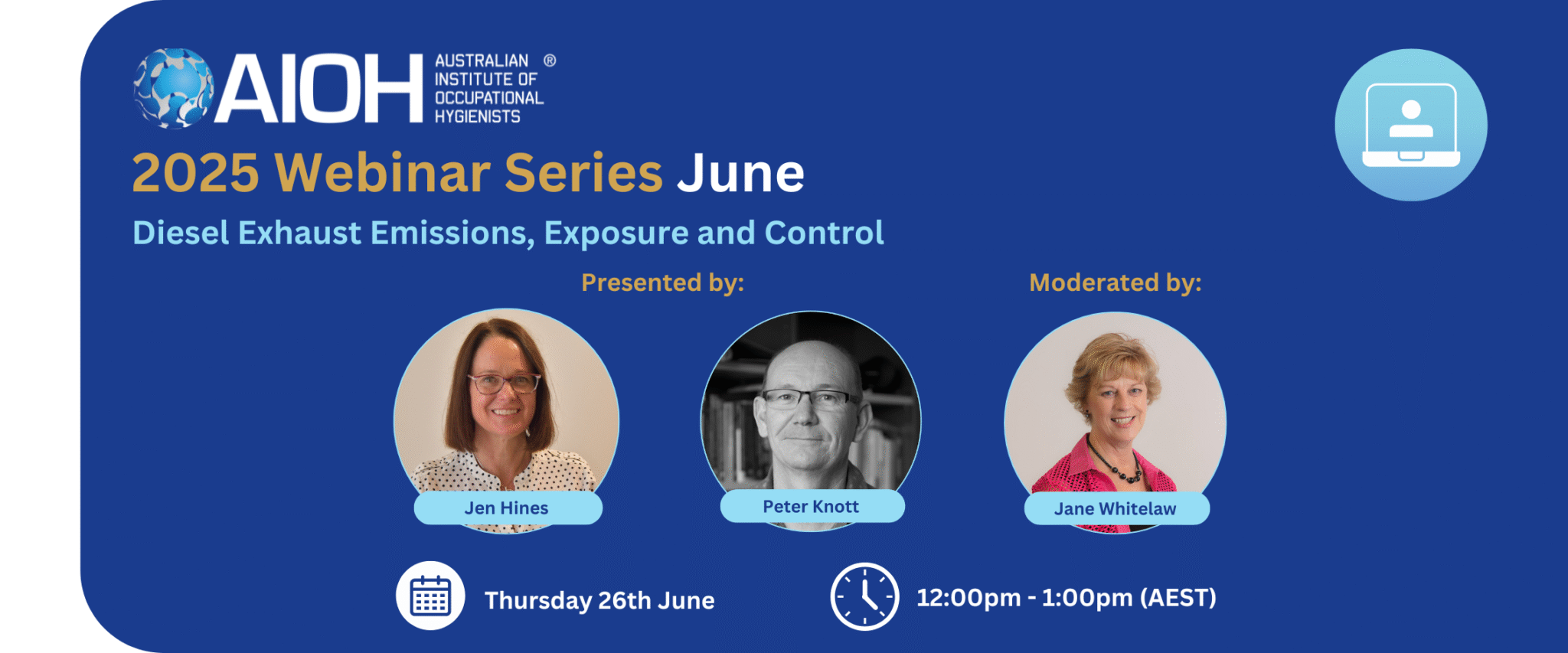 Event Details – AIOH