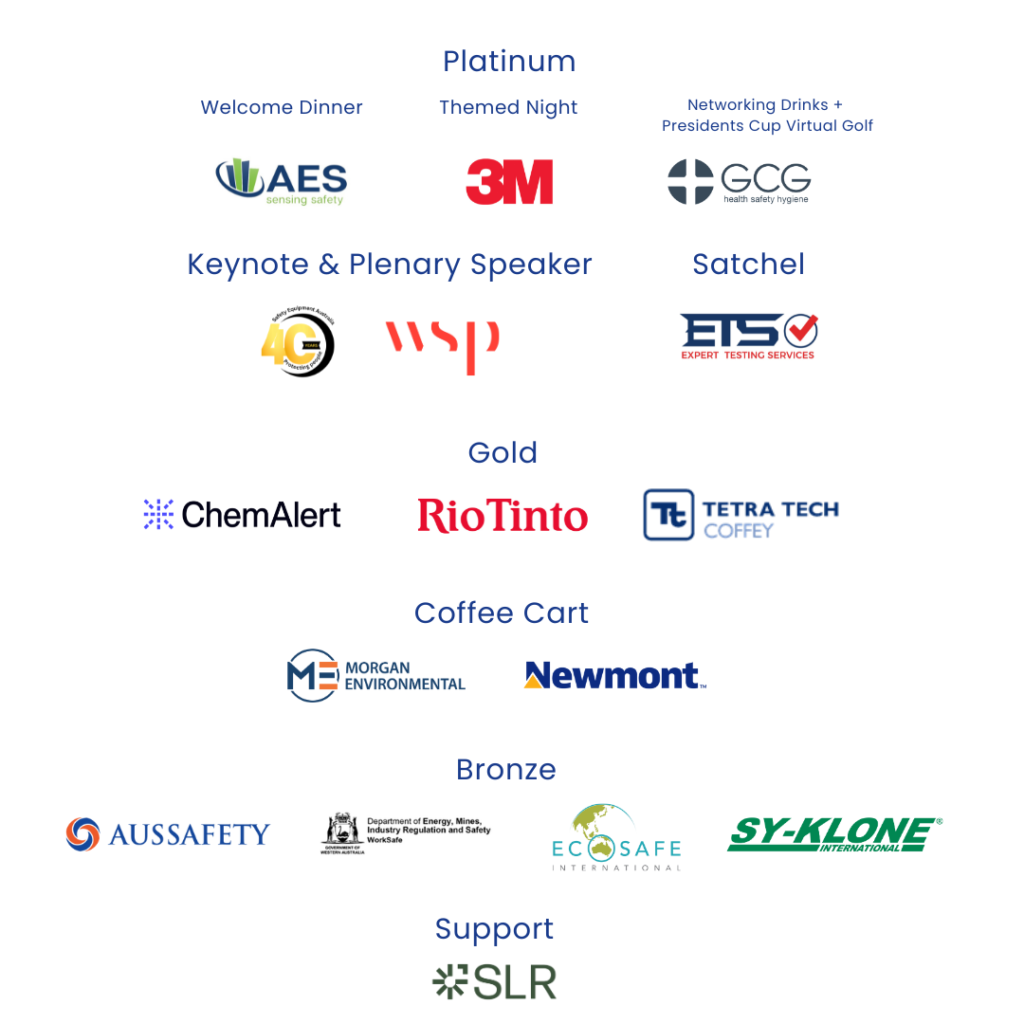 2025 Annual Conference – AIOH