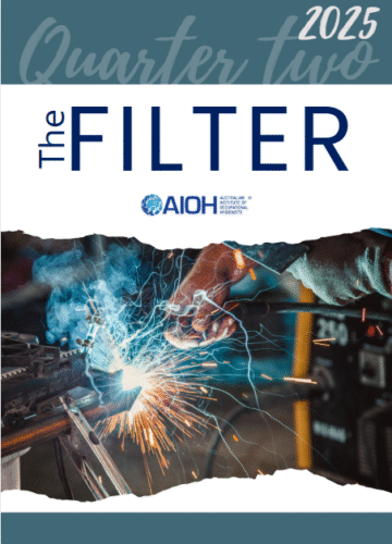 The Filter Magazine (Edition Two – 2025) – AIOH