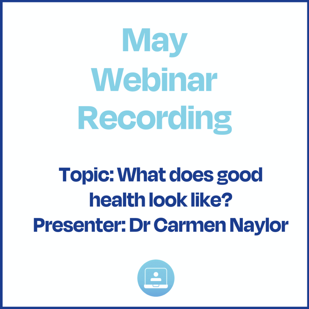 Webinar Recordings – AIOH