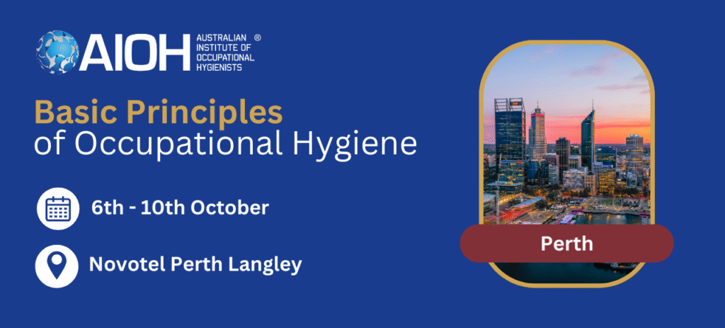 AIOH – Australian Institute of Occupational Hygienists