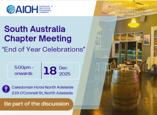 Event Details – AIOH