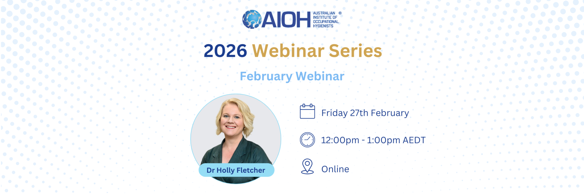 AIOH – Australian Institute of Occupational Hygienists